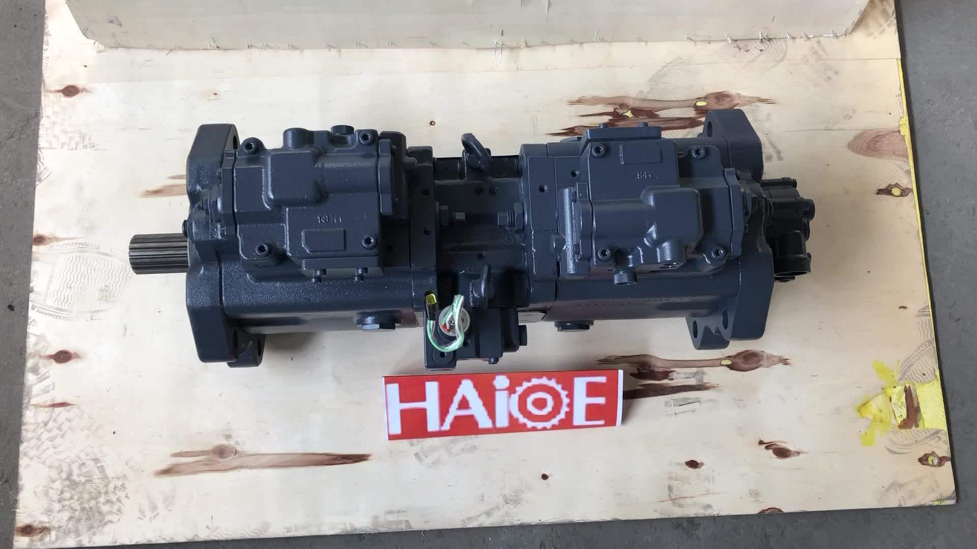 Excavator Parts Ec290b Hydraulic Pump Voe14524052 Sa7220-00601 Main ...