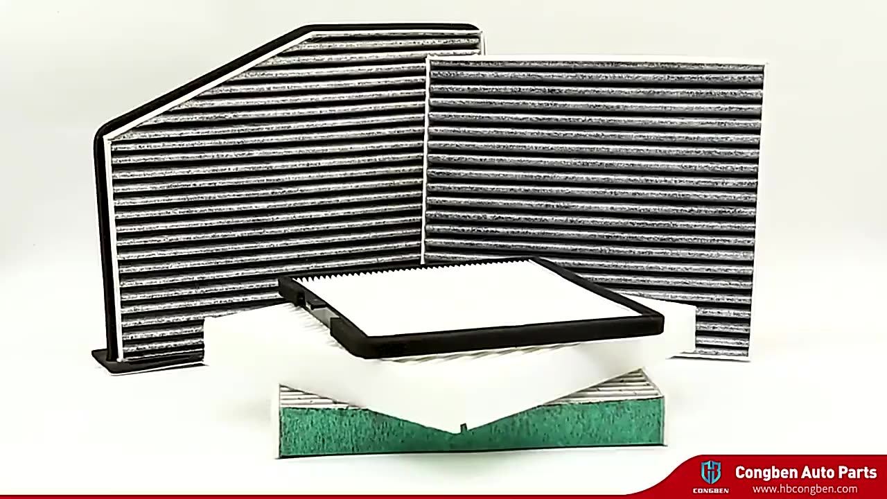 Wholesale Car Cabin Filter Auto Parts Cabin Air Filter 87139-0k070 ...