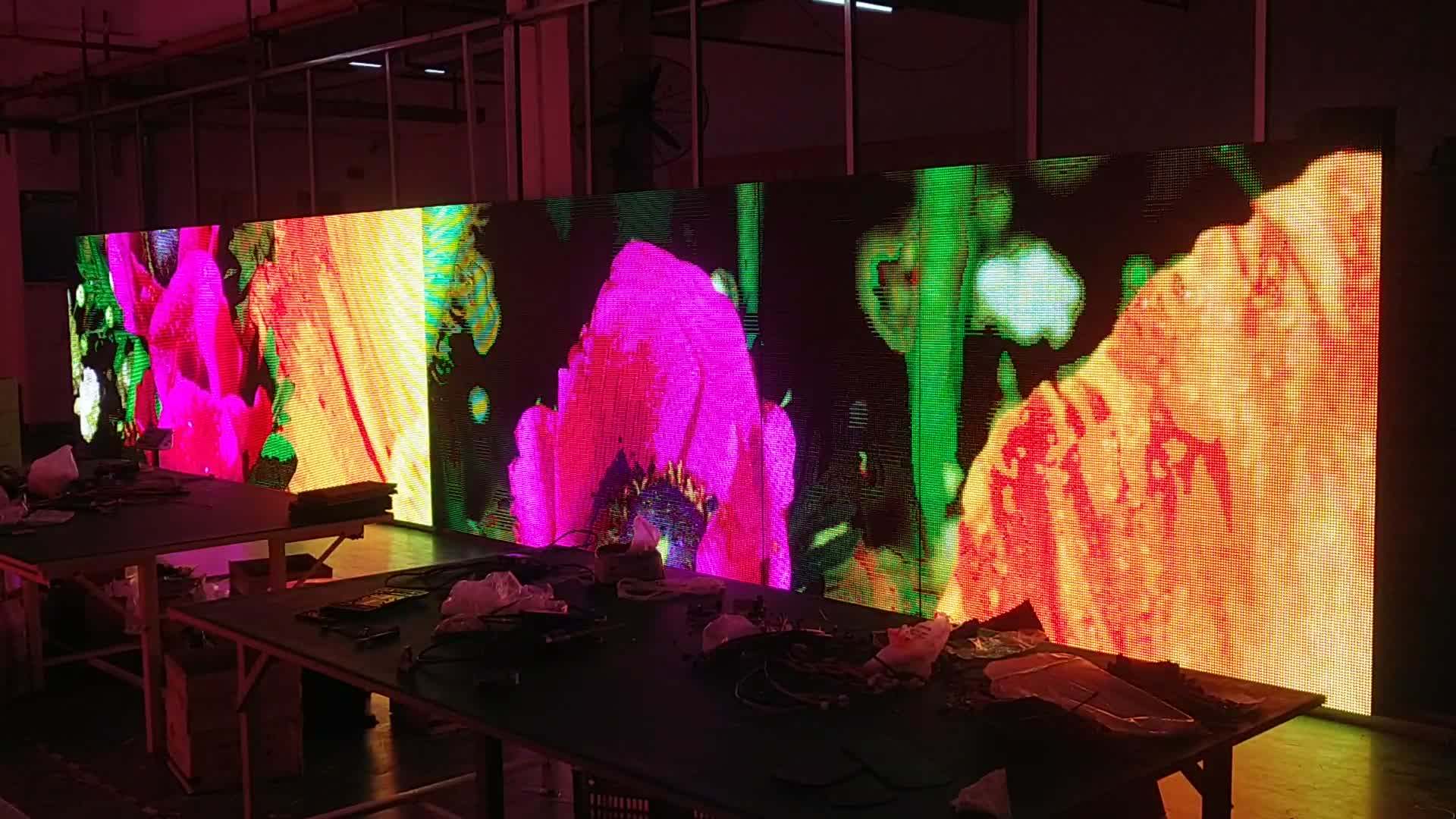 Digital Advertising Led Displays P10 Outdoor Rgb Led Panel Full Color ...