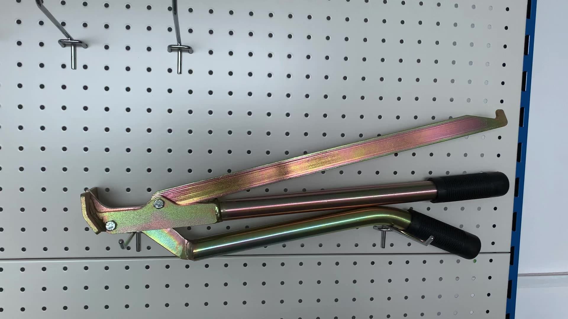 Performance Circle Track Race Car Tire Tool 15" Wheels Wide Foot Bead ...