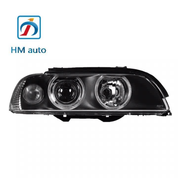 Latest Model E39 Head Lamp For Bmw 5-series E39 Head Light 99-03 - Buy ...