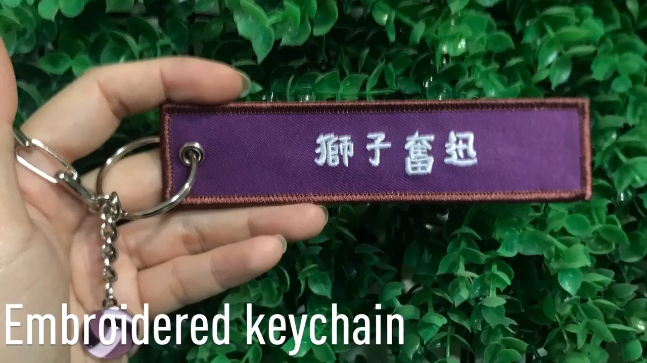 Colorful Rectangle Shaped Acrylic Blank Custom Acrylic Keychain Maker ...