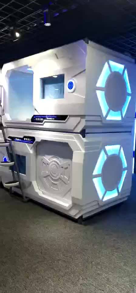 Airport Hotel Sleeping Box/sleep Pod/capsule Bed Sleeping Cabine. - Buy ...