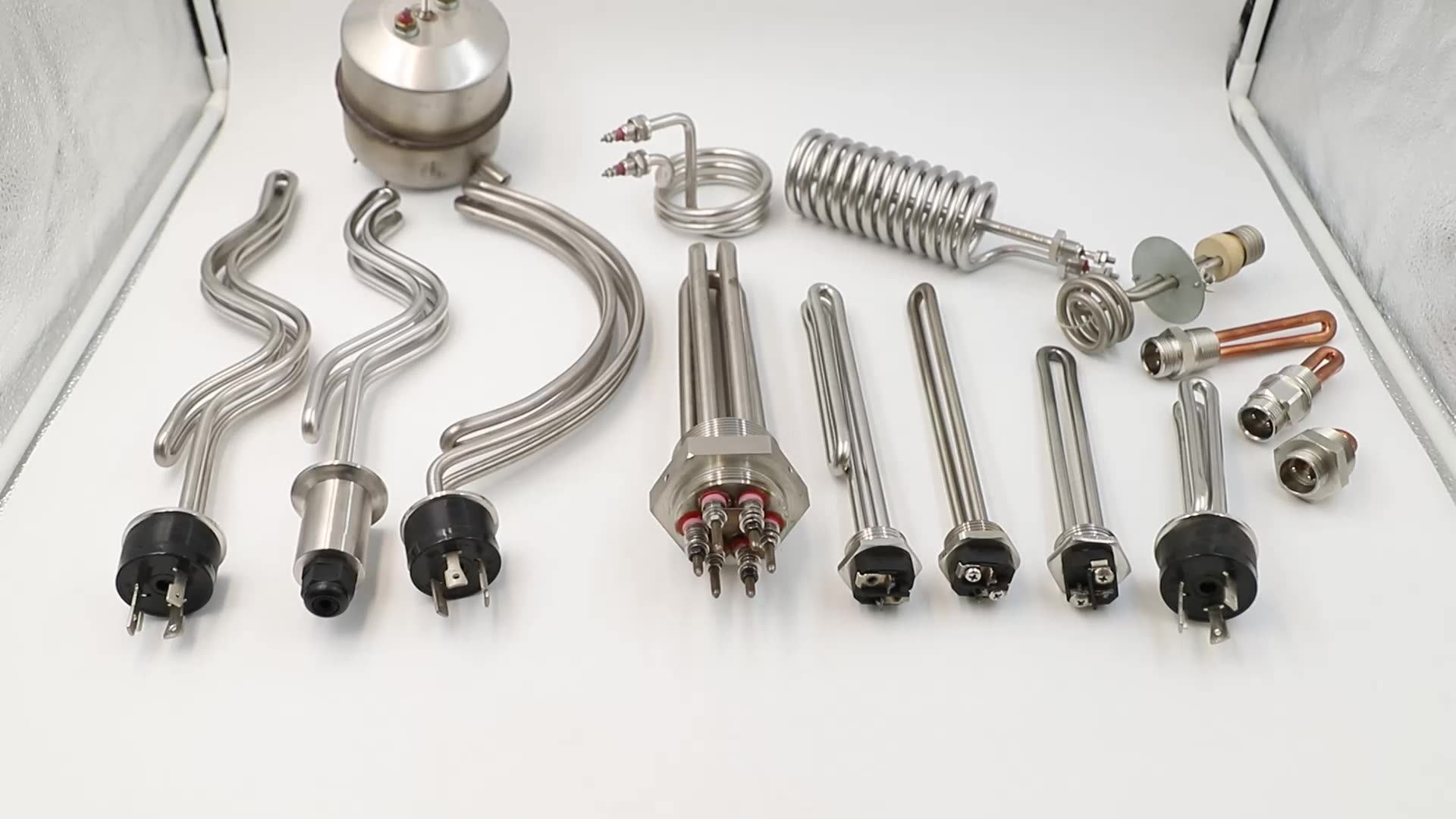 240v 5500w Electrical Heating Element Industrially Applicable For Water ...