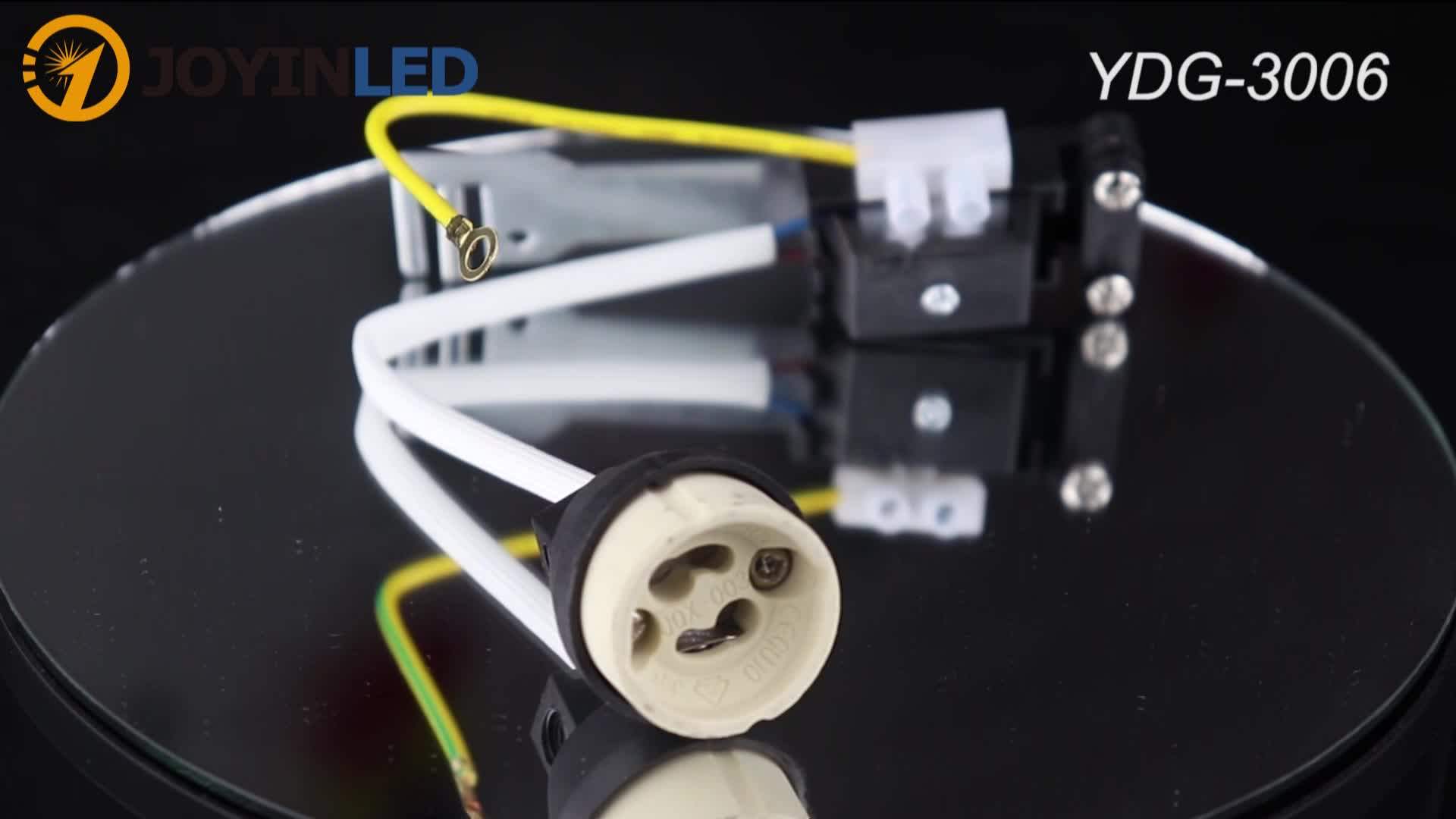 Ceramic Gu10 Socket Halogen Bulb With Gu10 Base Led Junction Boxes Gu10 ...