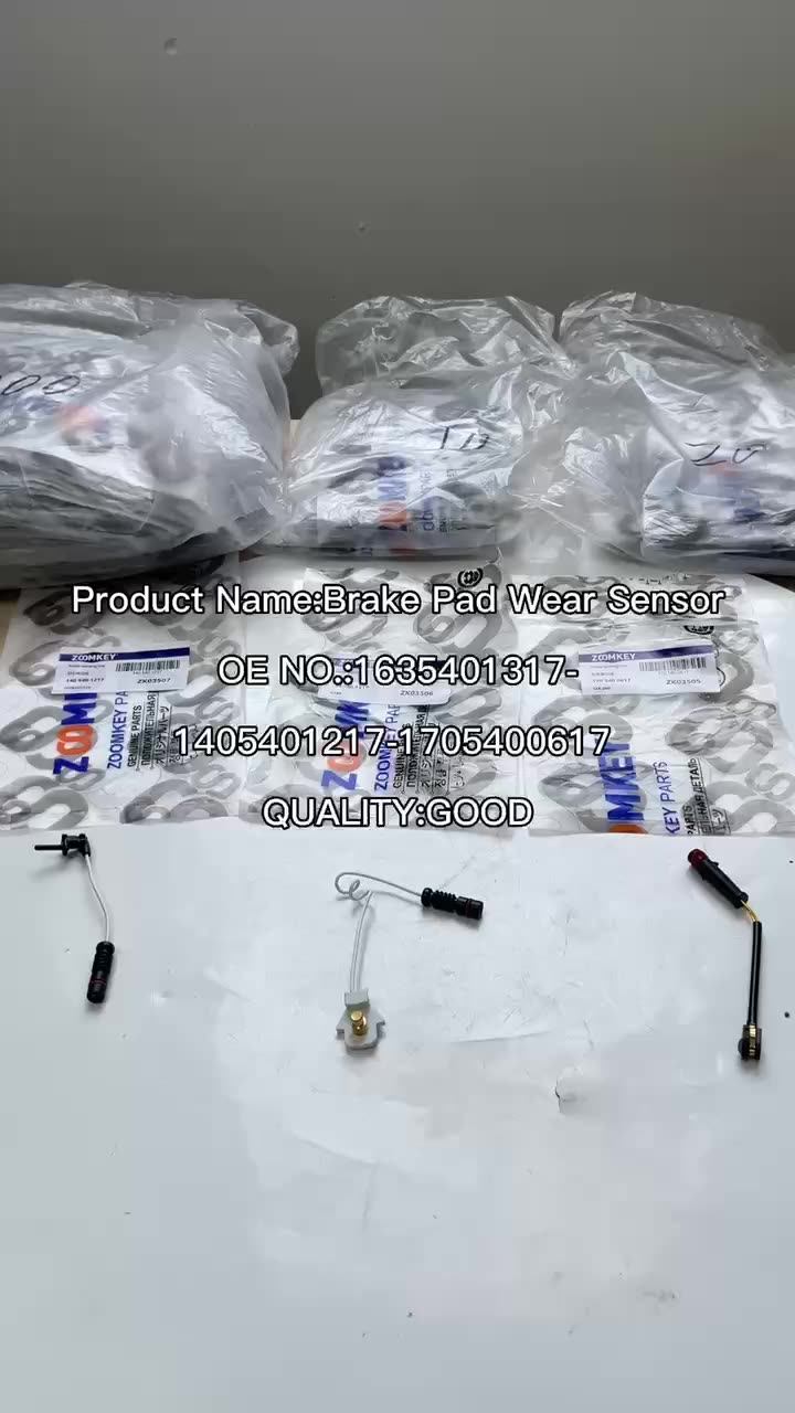 Zoomkey Auto Parts Brake Pad Wear Sensor For Mercedes W210 W202 W124 ...