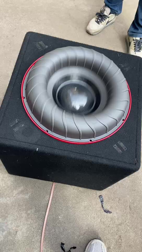 Soway-subwoofer De Audio Op-z Para Coche,Sw18-xmax De 18 Pulgadas ...