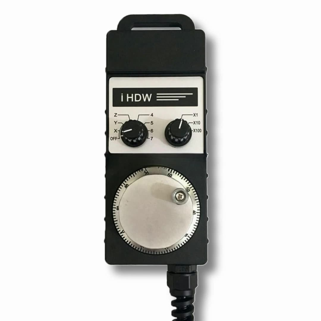 Convenient Machine Tool Machining Center Wired Handwheel Mpg Handheld ...