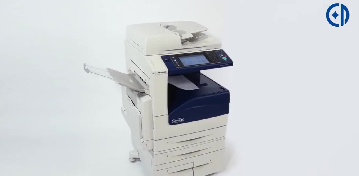 Used Digital Printing Machines Workcentre 7835 7855 For Xeroxs Machine ...