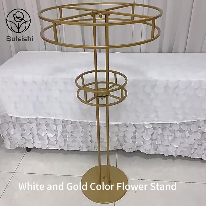 Tall Centerpiece Stands Gold Stand Centerpiece Gold Tall Centerpieces ...