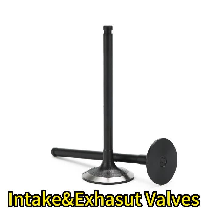 Russia Heavy Truck Lorry Kamaz Engine Spare Parts In Valve 7406-1007010 ...