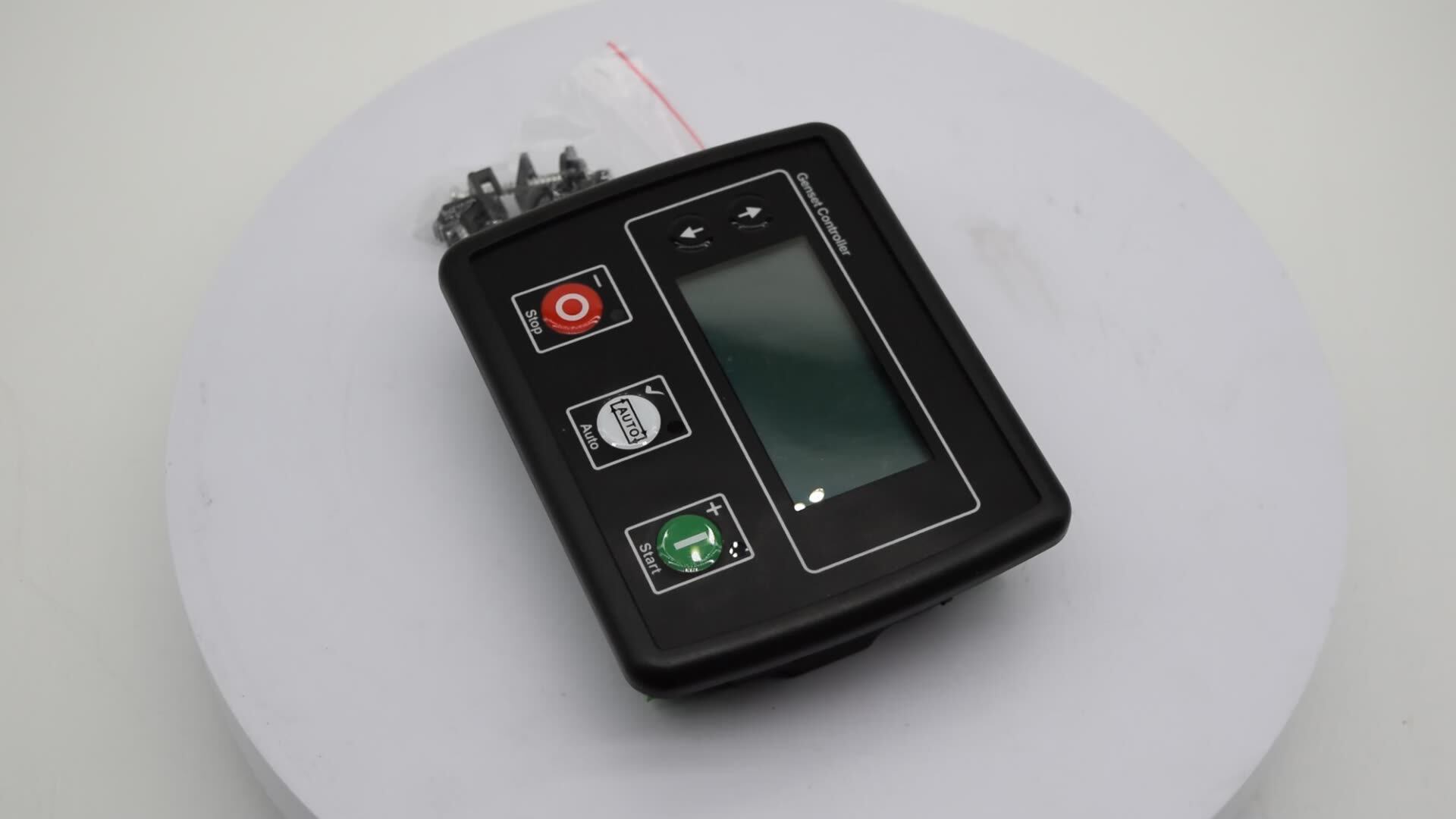 Engine Part Genset Controllers Replacement 4520 Mkii Zhongling Diesel ...