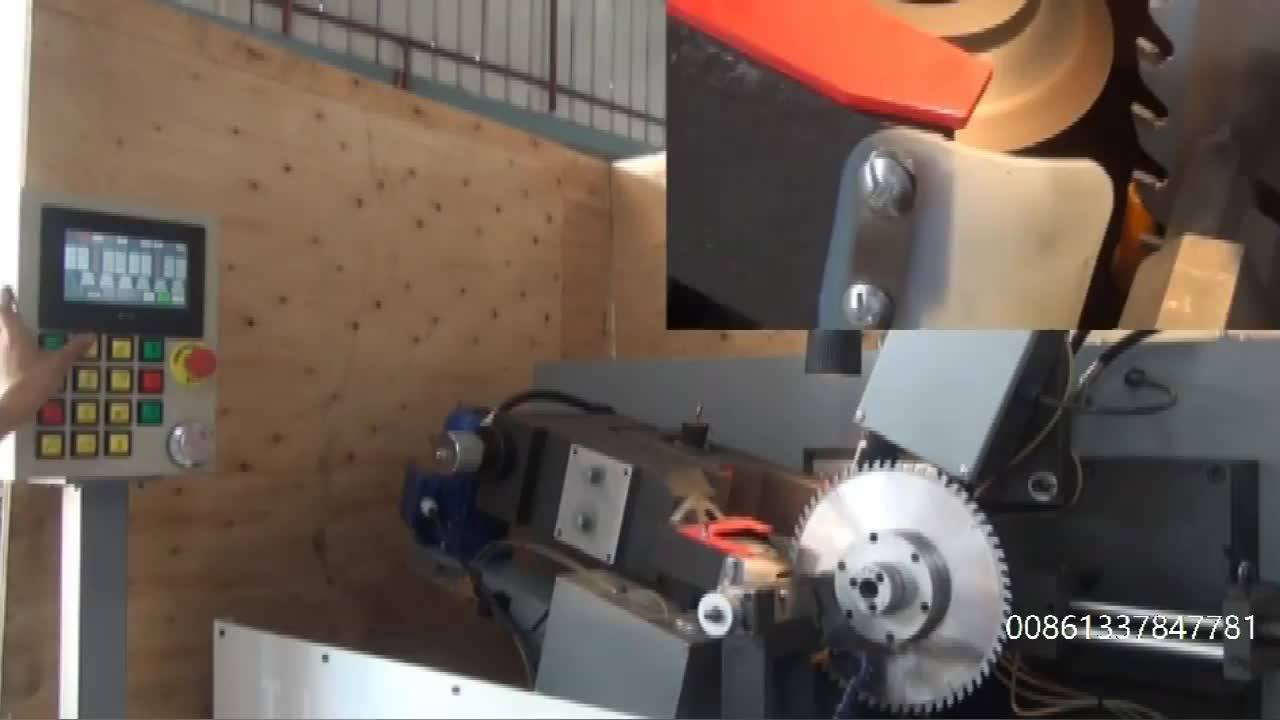 Wholesale Automatic Tct Carbide Tooth Circular Saw Blade Grinding ...