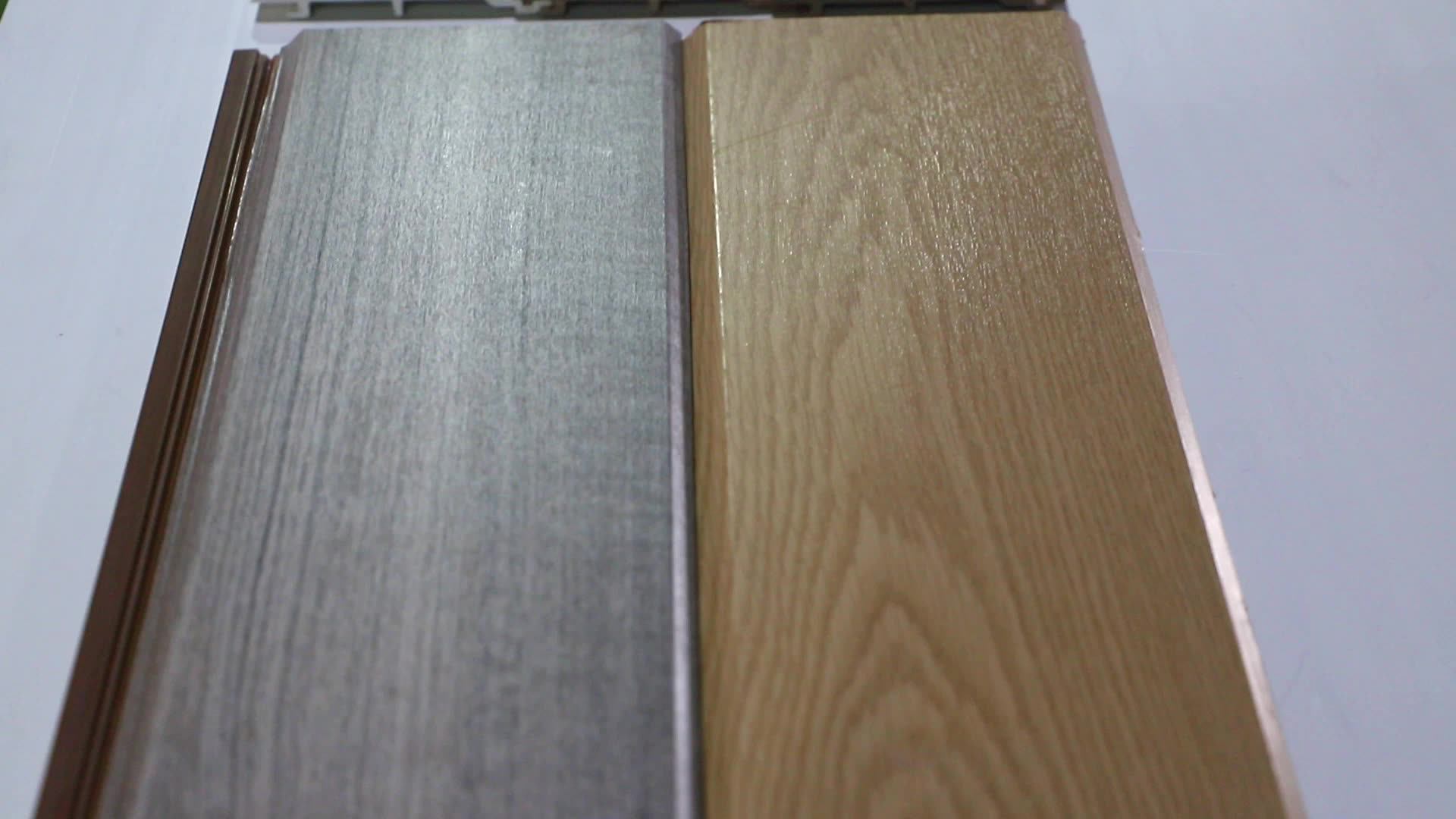 Plastik Pvc Rumah Dinding Eksterior Finishing Interior Panel Dinding ...