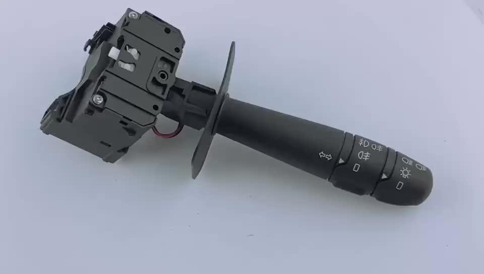 Pnh Turn Signal Switch For Renault Megane Scenic Opel Vivaro 251602 ...