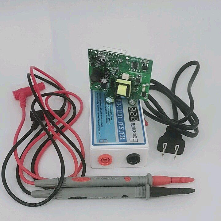 Jwtec Led Strip Tester Tv Led Lcd Lamp Beads Detector Led Backlight ...