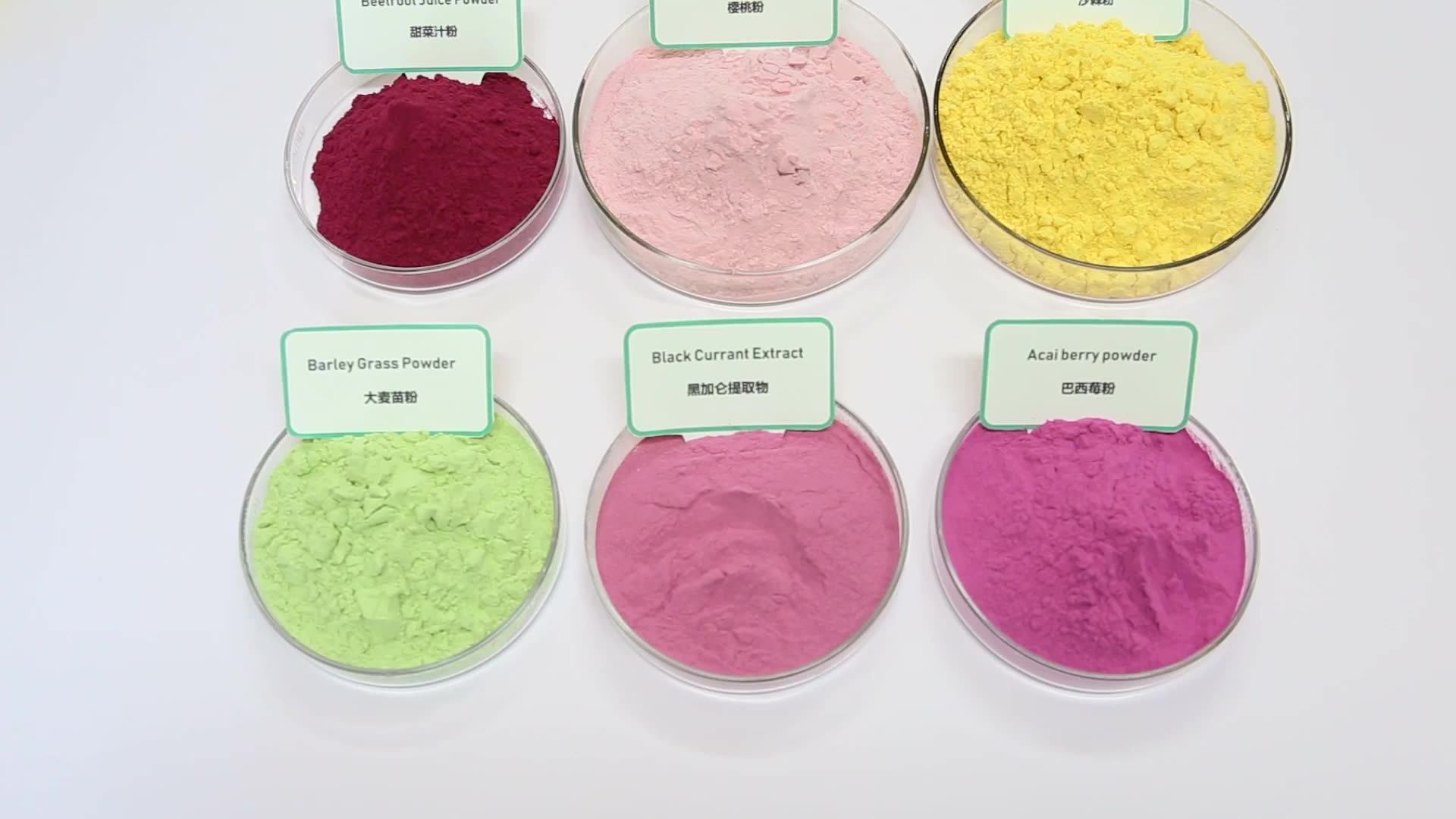 Youth Eu Organic Powder Fruit Drink Mix Freeze Dried Fruit Powder ...