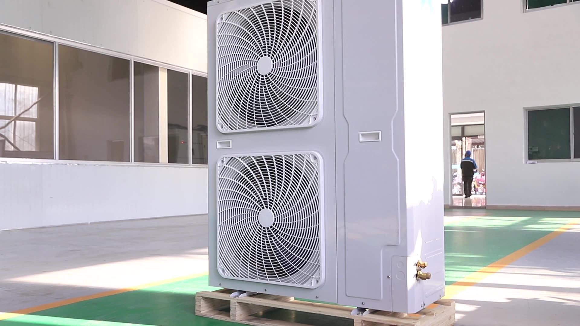 Arkref High Quality Cold Room Storage Air Cooled Condensing Unit For ...