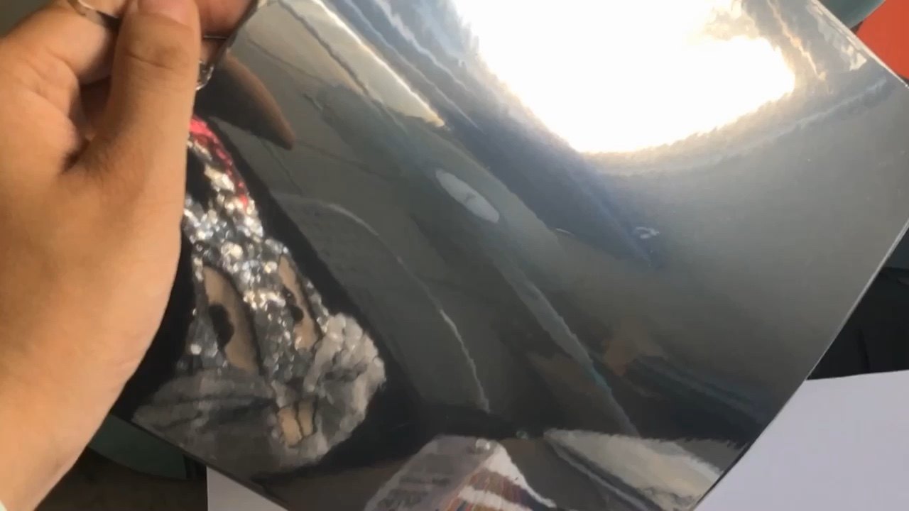 Chrome Effect Electrostatic Powder Coating Paint Of Higher Resin ...