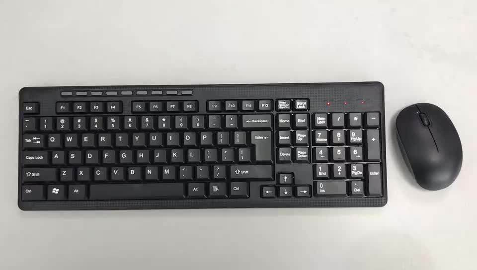 Computer Parts Gaming Gamer Wireless Combo Hot Selling In Bulklayout ...