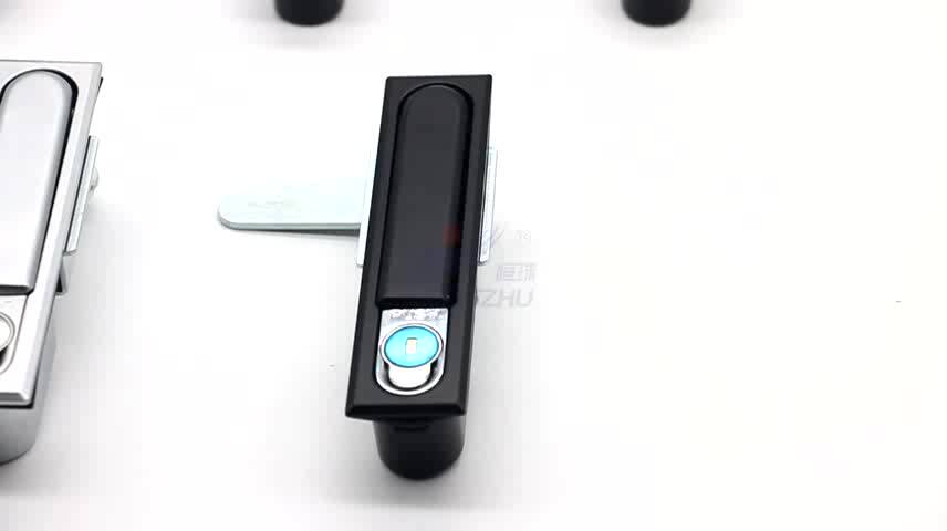 Hengzhu Electrical Cabinet Lock Ms480-2 Network Server Cabinet Lock ...