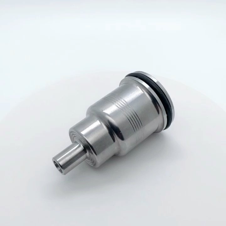 Fuel Injector Sleeve For Volvo D13 Engine Spare Parts 21515329 - Buy ...