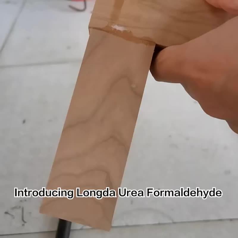 Urea Formaldehyde Resin Adhesive Powder Wood Glue For Packing And ...