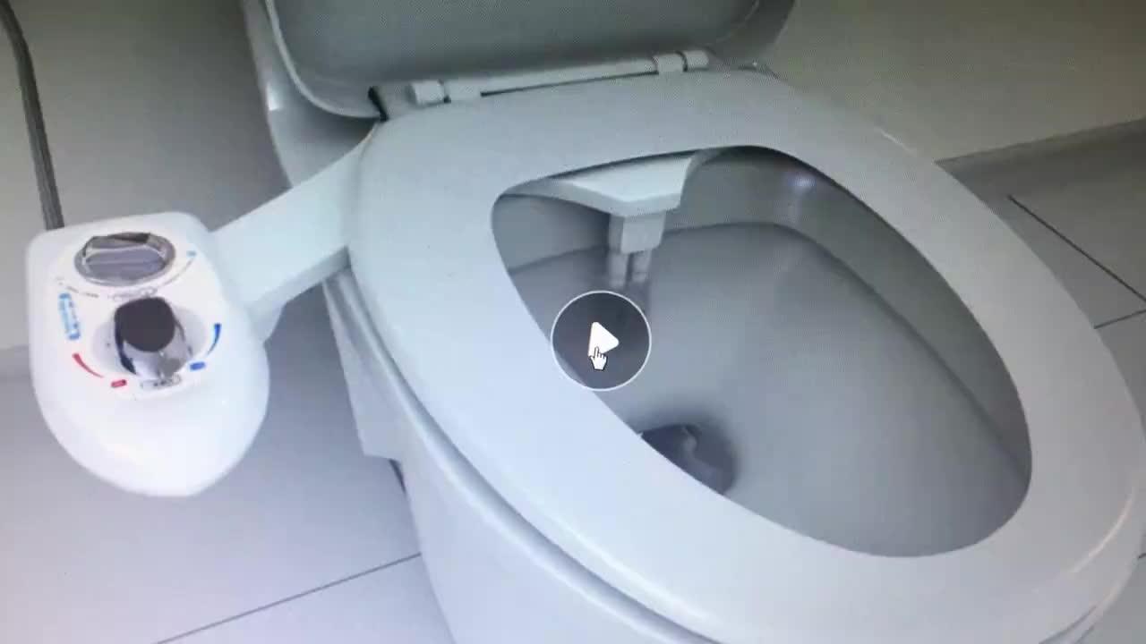 Nzman Shower Toilet,Platinum Series | Bidet With Hot Water (without ...