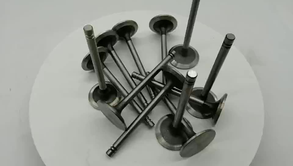 Engine Valve 3066 3304 3306 3116 Inlet Valve S6k Exhaust Valve 6n9915 ...