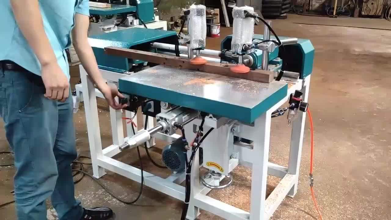 Aichener Tenoner Machine Woodworking,Wood Tenoning Machine - Buy ...