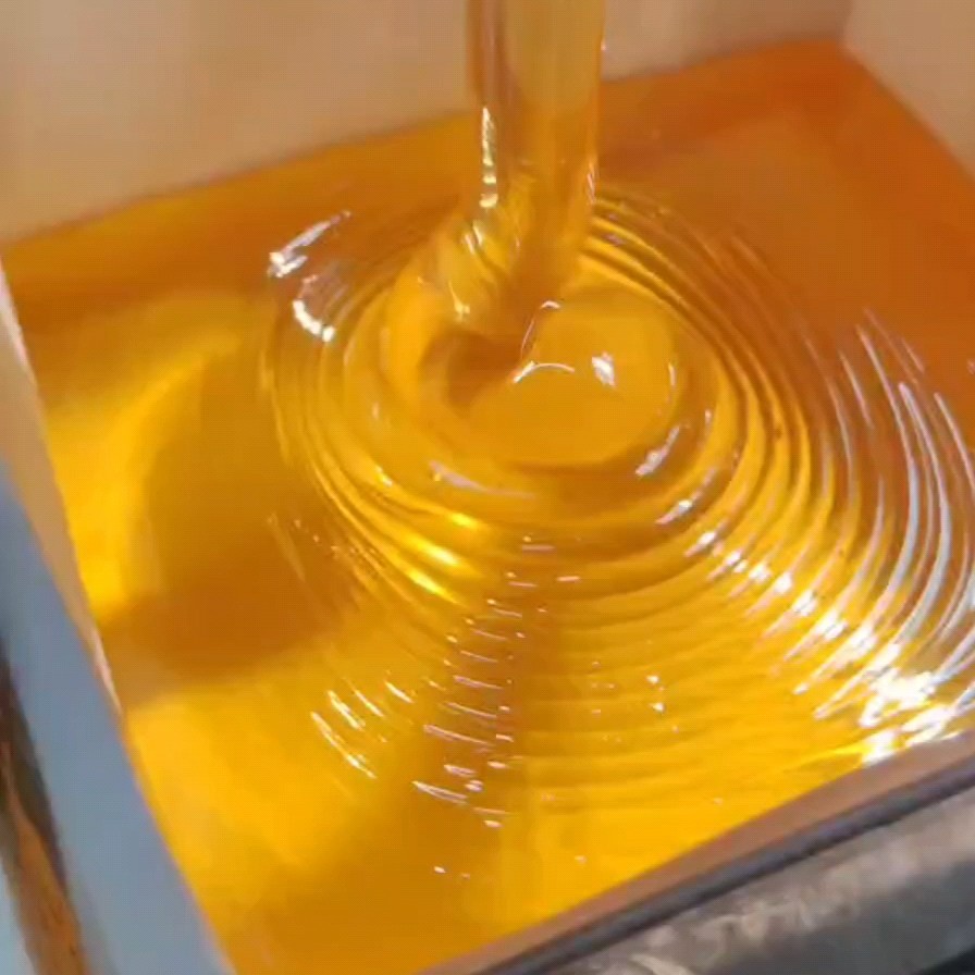 Hot Melt Pressure Sensitive Adhesive Yellow For Pe Plastic Courier Bag ...