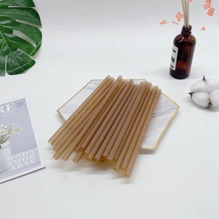 Compostable Disposable Biodegradable Individual Wrapped Sugar Cane ...