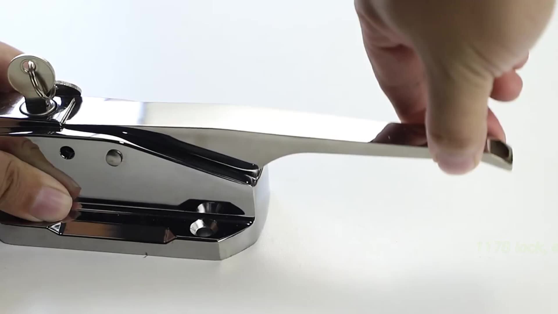 1178 Color Oven Cold Storage Freezer Refrigerator Cold Room Door Handle ...