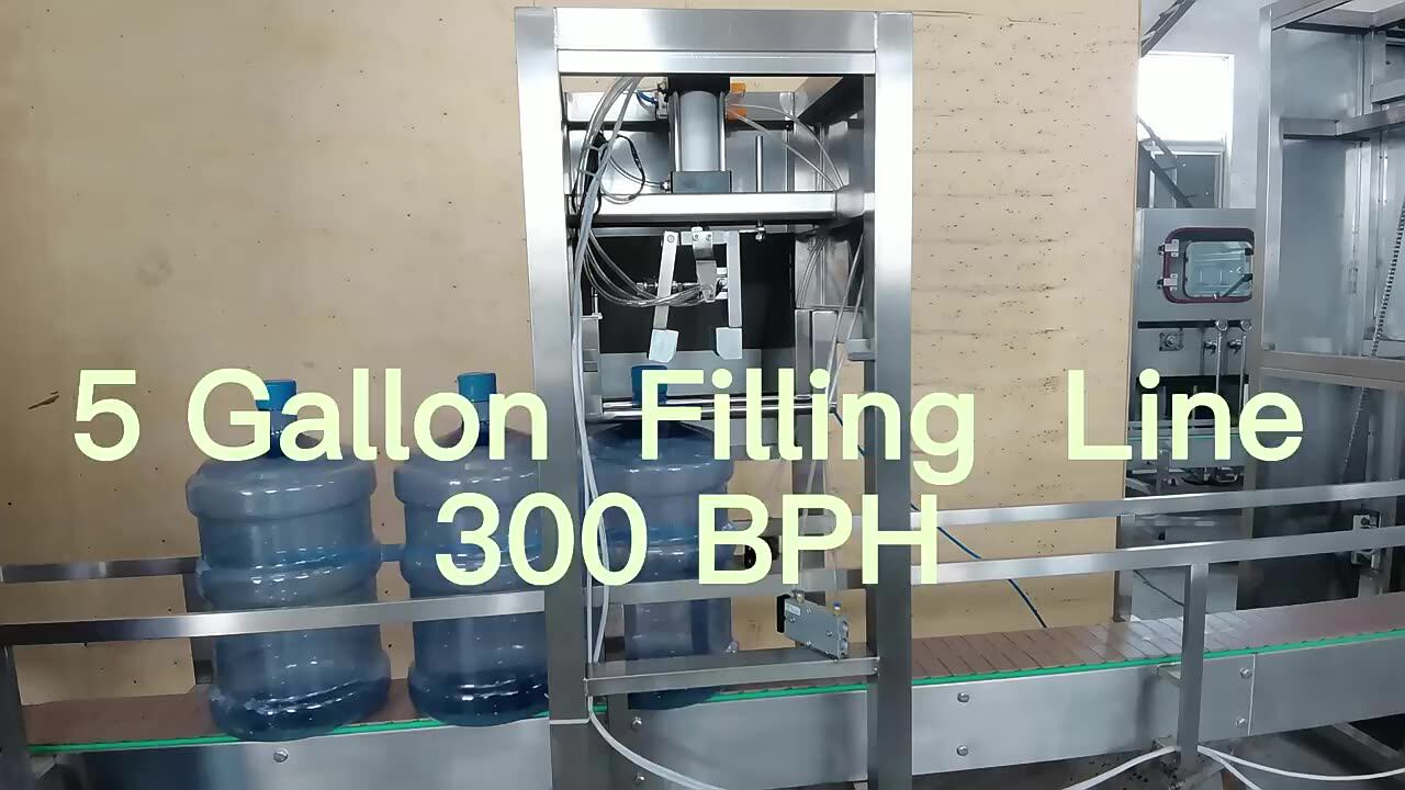 Complete 5 Gallon 20l Pet Bottle Barrel Drinking Pure Mineral Water ...