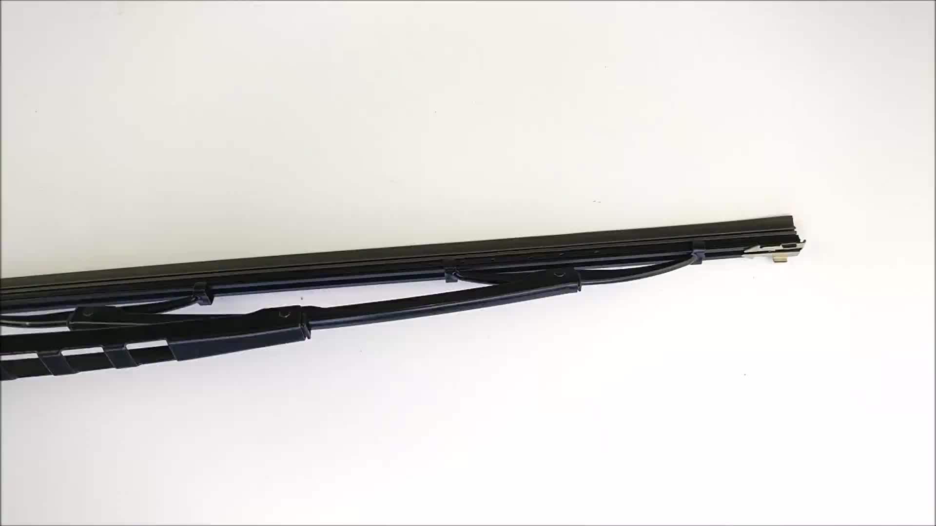 Kction Luxury Pc Plastic Back Metal Twins Rail Front Windshield ...