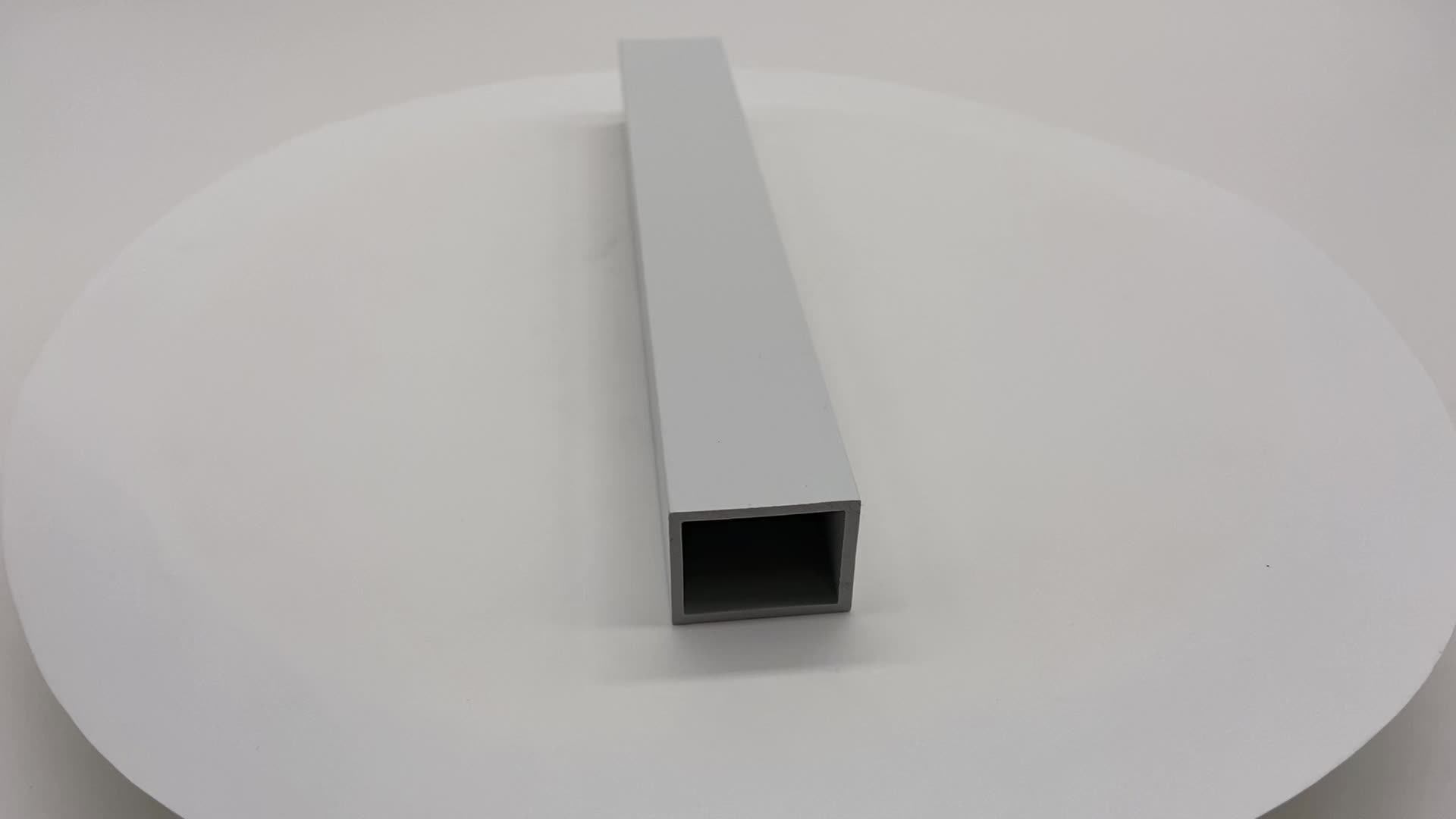 Hydroponics Plant Pvc Pipe/hydroponics Square Pipe - Buy 5 Inch Square ...