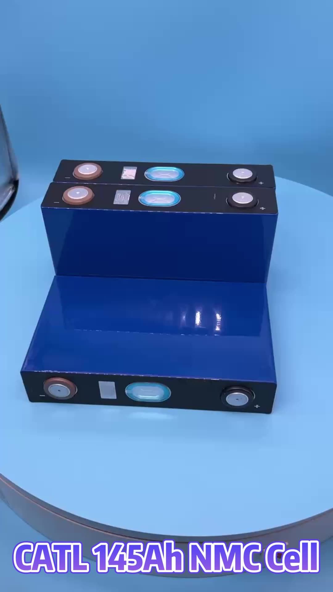 Catl Nmc 3.7v Prismatic Cells 145ah Lithium Nmc Battery For Electric ...