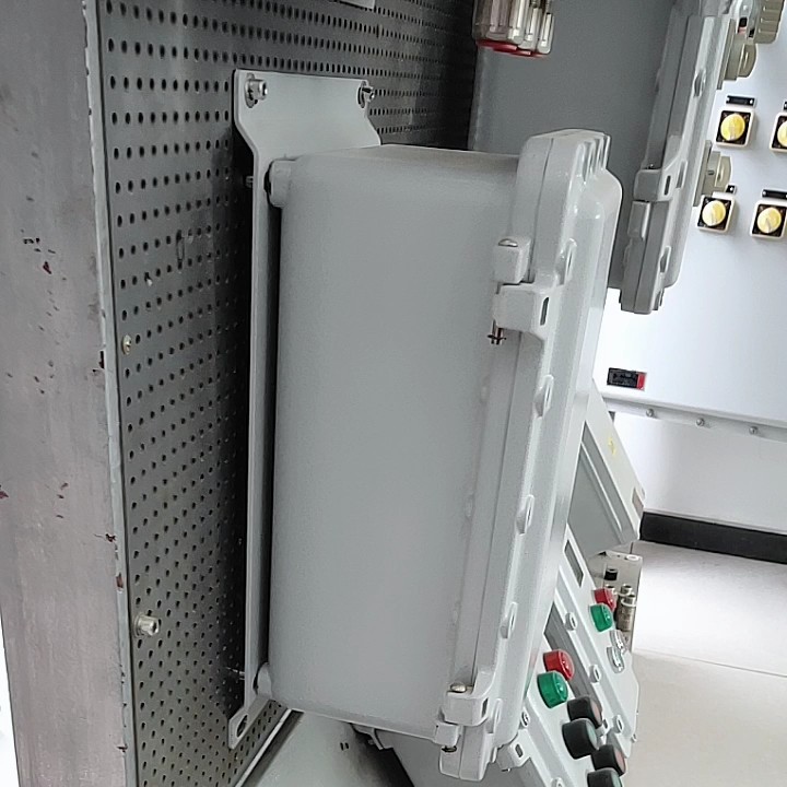 Atex Certificated Electrical Hazardous Area Iib Iic Explosion Proof ...