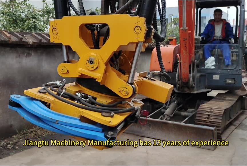 Jiangtu Attachments Mini Excavator Tiltrotator For Sale - Buy Tiltrotator Mini Excavator ...