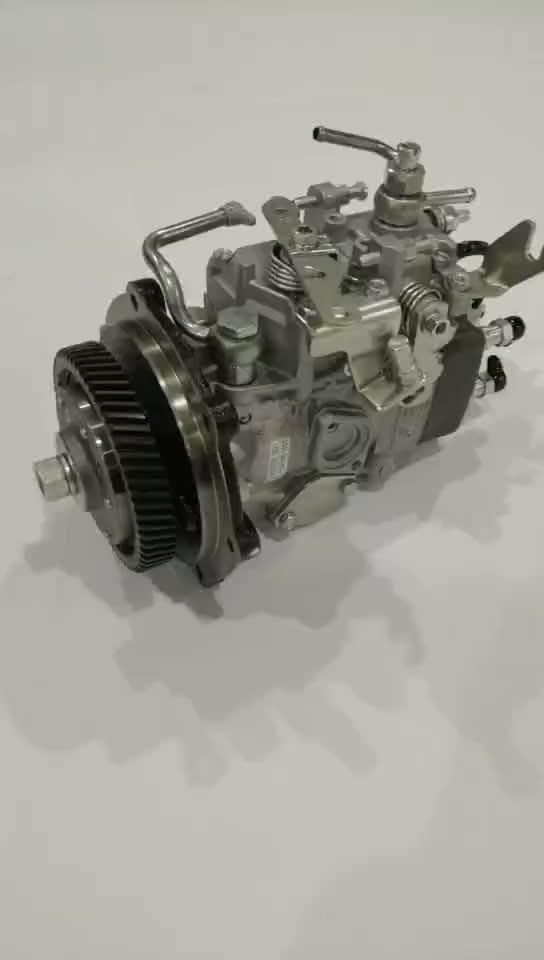 Isuzu Engine Parts 4jg2 Injection Pump For 8-97253022-1 104646-5051 ...
