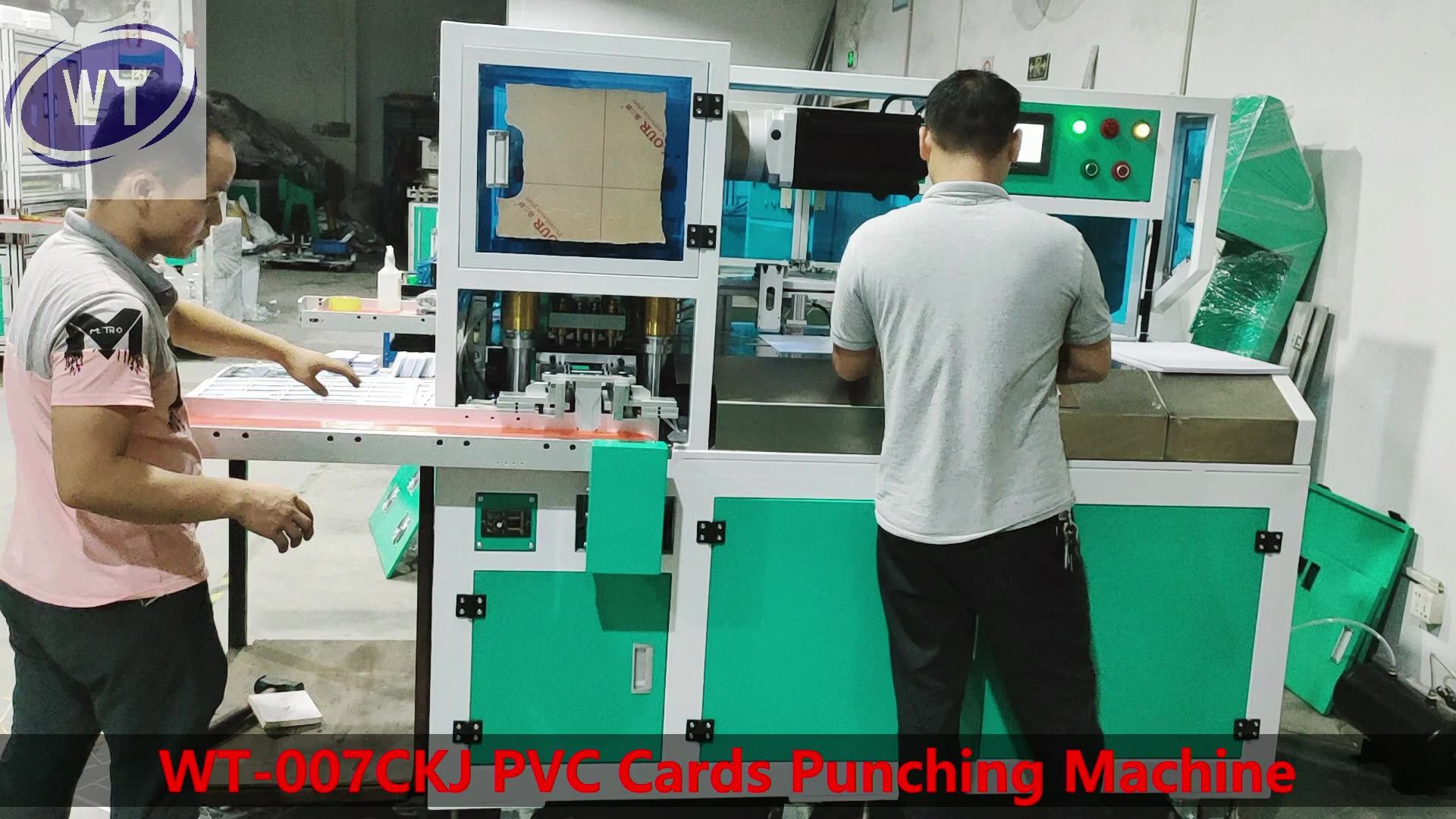 Automatic Playing Card Die Cutting Cutter Poker Cards Making Machines ...