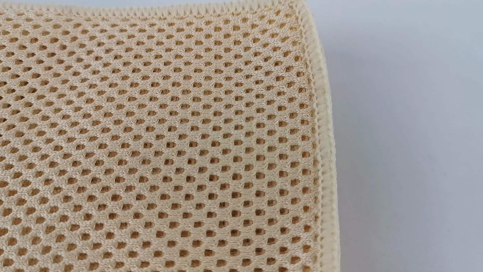 Custom Microfiber Mesh Cloth Home Kitchen Dish Washing Wiping Towel Car ...