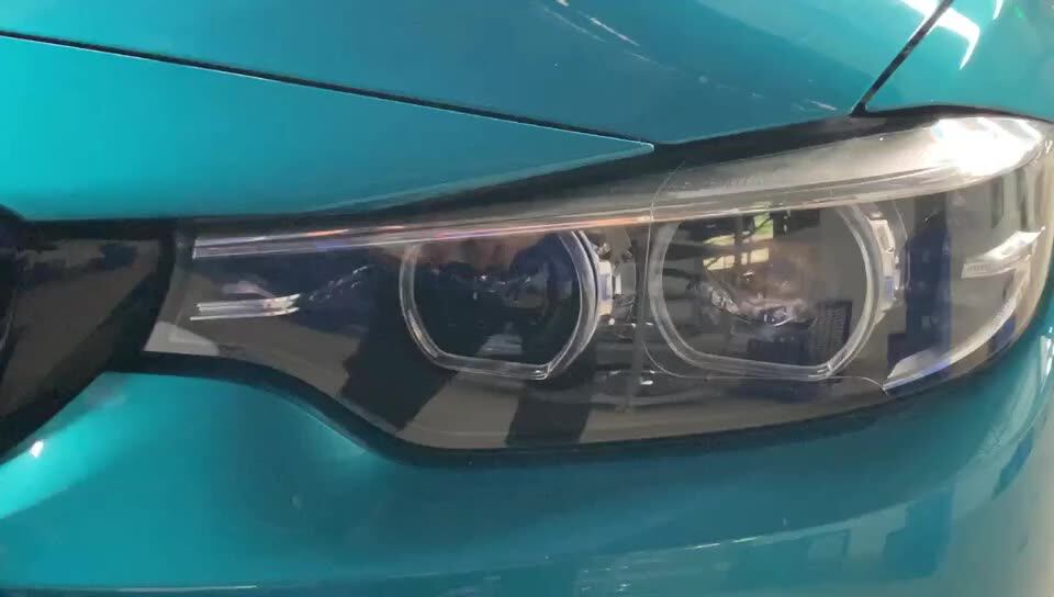 F32 Led Headlight For Bmw 4 Series F33 F36 F80 F82 F83 F32 Upgrade ...