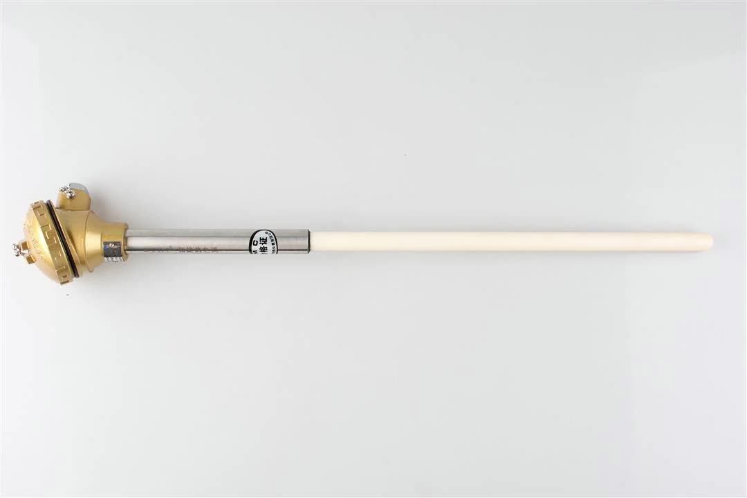 Type S/b/r Platinum Rhodium Thermocouple With Ceramic Protection Probe ...