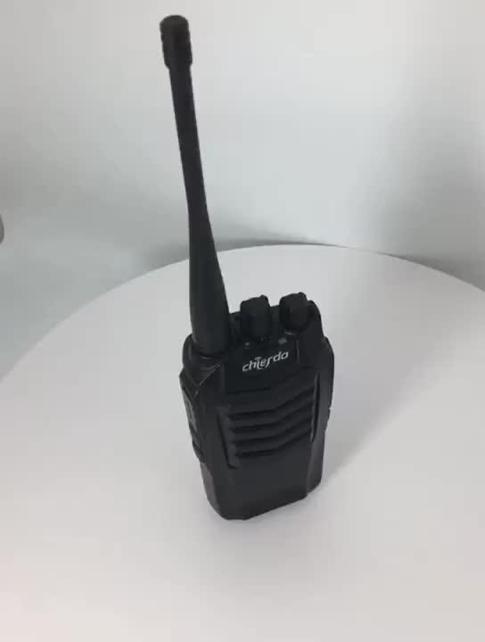 Wireless Intercom Walkie Talkie For Police Security Company Cd-k18 ...