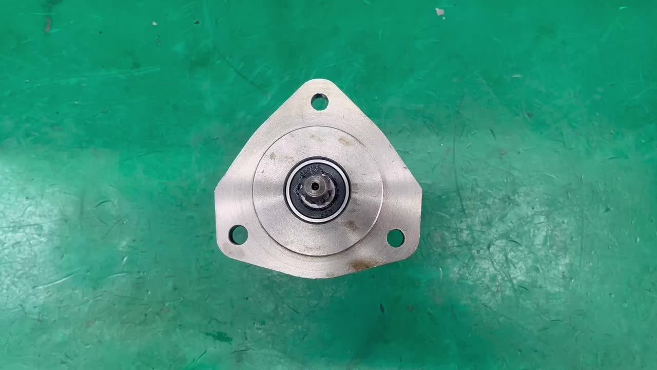 Detroit Diesel Mercedes Om457/om460 High Quality Auto Fuel Gear Pump ...