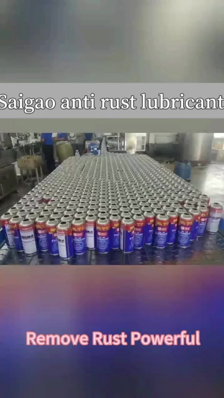 Saigao China Metal Parts Rollers Door Hinges & Parts Spray Penetrant ...