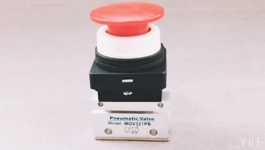 Vm Series Vm230-02 Two Position Three Way Smc Type Pneumatic Valve ...