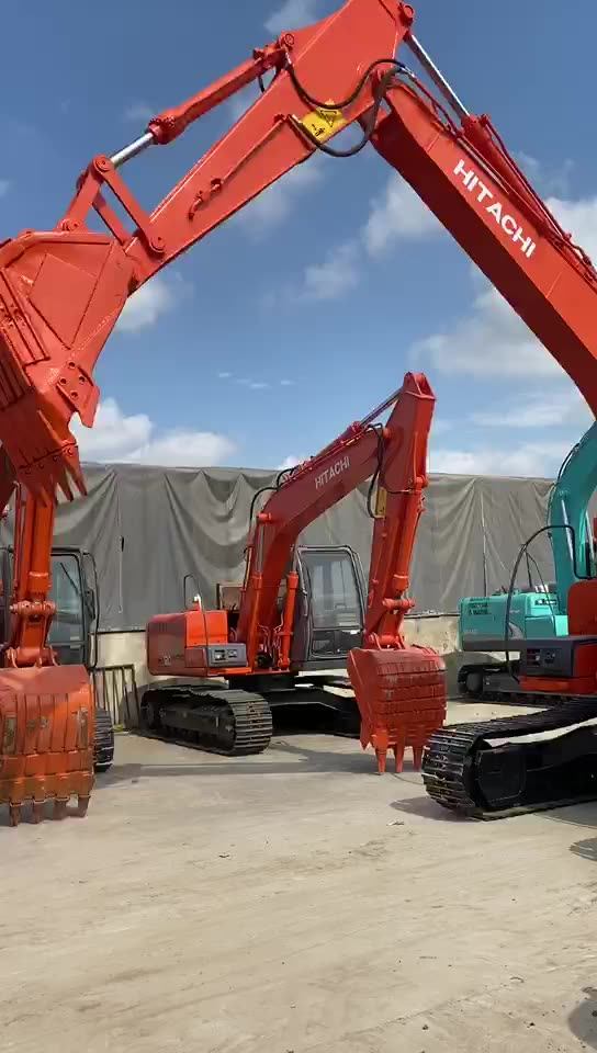 Top-sellings Japanese High Quality Hitachi Ex100-5 Ex120-5 Excavator ...