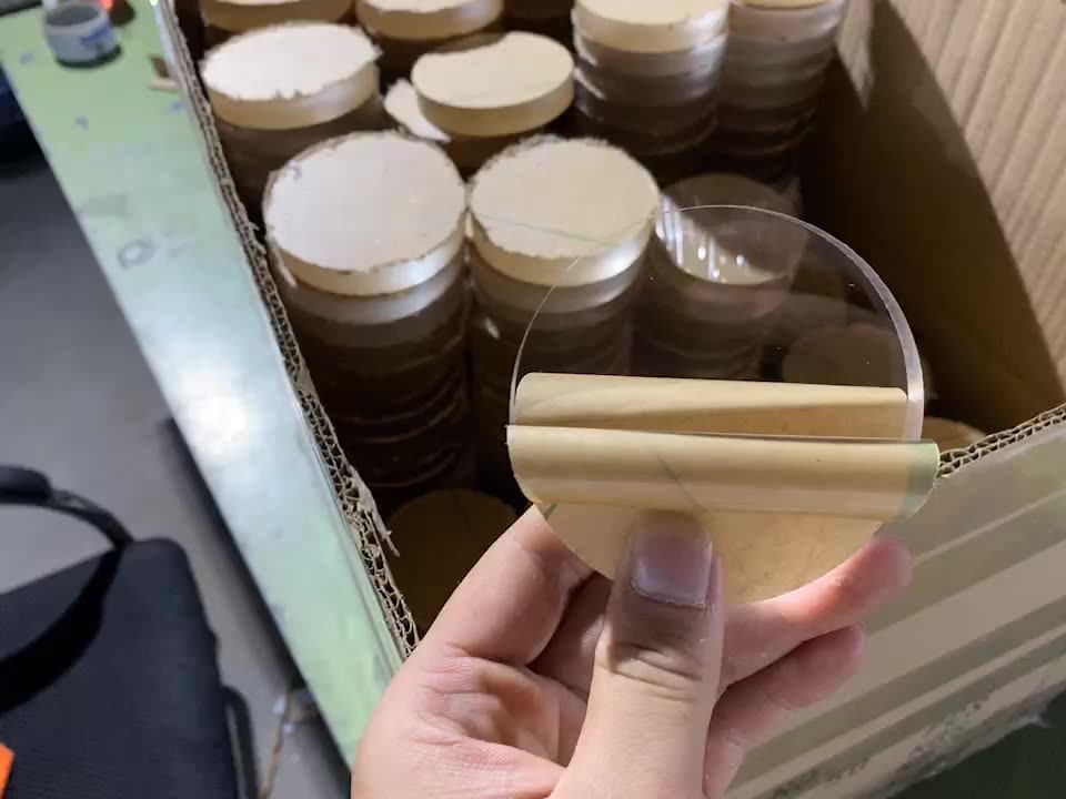 Acrylic Circles,Custom Round Acrylic Perspex Disc Disks,Clear Or ...